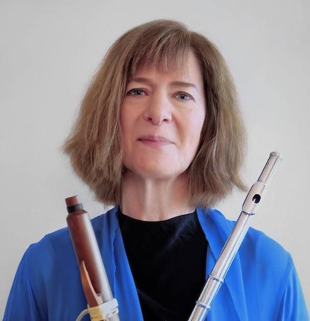 Discography | Pamela Sklar, flutist